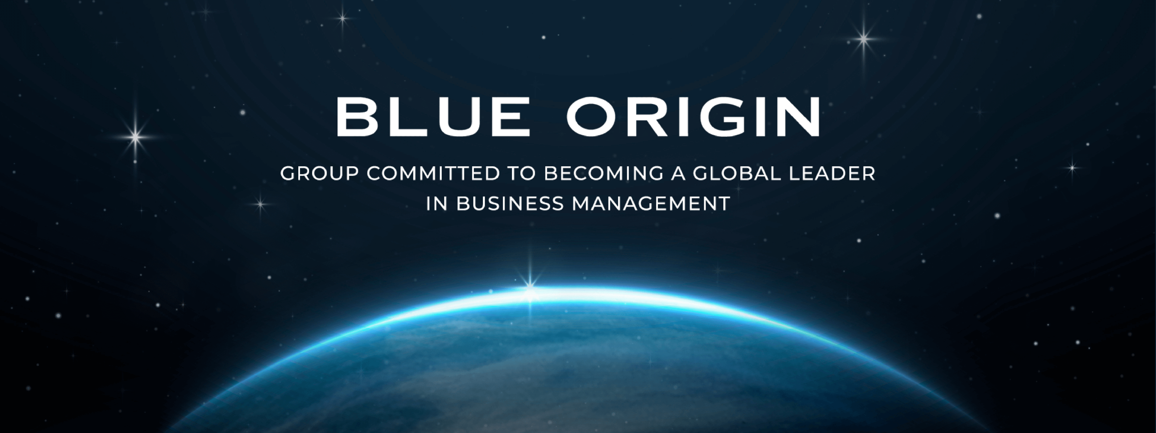 Blue Origin - 蓝色起源